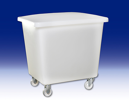 Firkantede plastkar - OliPro